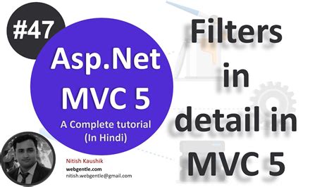 47 filters in mvc 5 mvc tutorial for beginners in c youtube