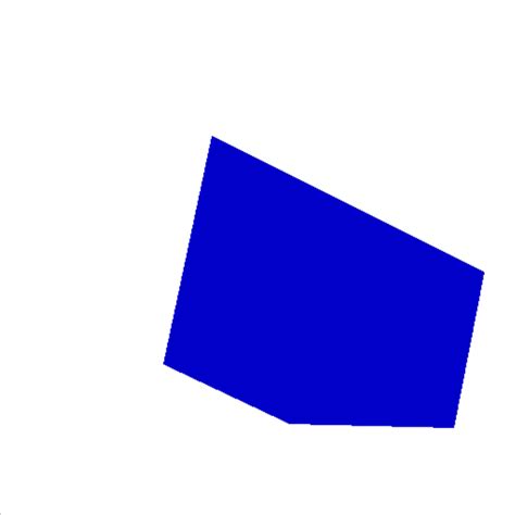 opencv 填充多边形 fillconvexpoly 和 fillpoly csdn博客