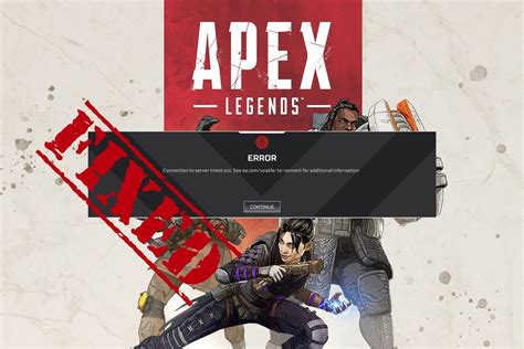 7 Quick Ways To Fix Apex Legends Lag Spikes On PC