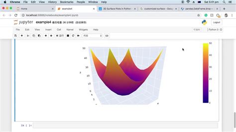 python数据可视化 plotly教程03 youtube