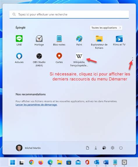 Windows 11 Épingler une page Web Médiaforma