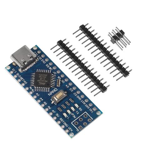 AITRIP For Arduino Nano Nano Board CH340 ATmega328P With 45 OFF