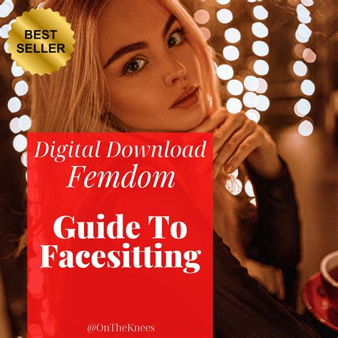 Guide To Facesitting Female Domination Ideas Queening Faceriding Cunnilingus History
