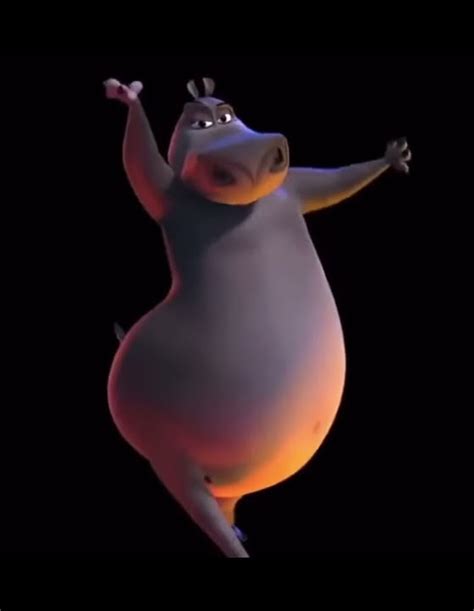 Madagascar 1 Gloria ţhëë Hippos Sexy Booty Wiggle Short Youtube