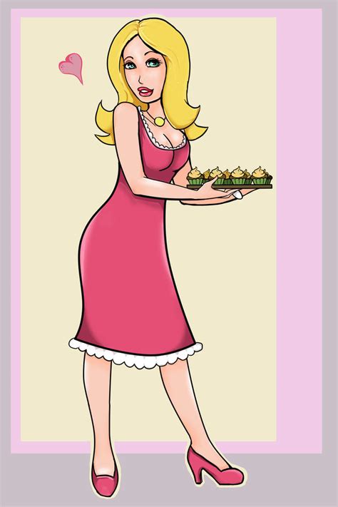 American Dad Francine Smith By Zeroraver On Deviantart