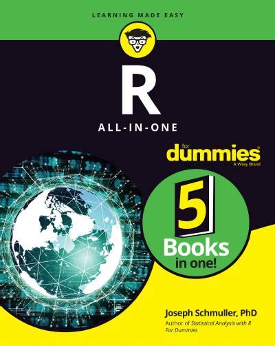 R All In One For Dummies Coderprog
