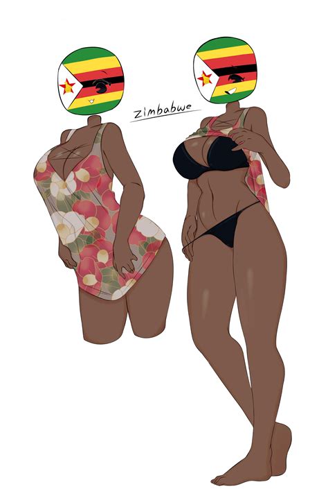 Rule 34 1girls Bikini Clothing Countryhumans Countryhumans Girl Dark Skinned Female Flawsy