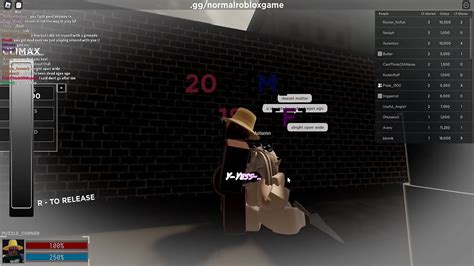 Roblox Combat Condo Game