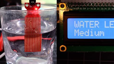 Arduino Water Level Sensor Tutorial The Geek Pub