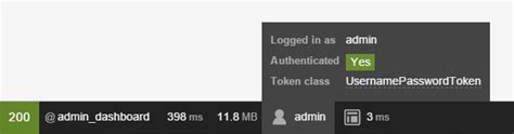 Security Symfony 2 X Docs