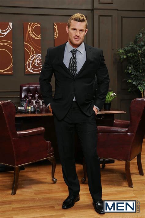 Landon Conrad With Images Well Dressed Men Black Suit Men Conrad