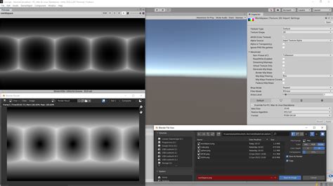 Image Unity Displaying A Texture S Alpha Channel Incorrectly Stack