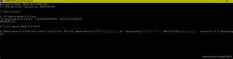 springboot maven项目导入自定义的jar包到本地仓库并正确引入代码包 springboot maven 引入本地仓库 csdn博客