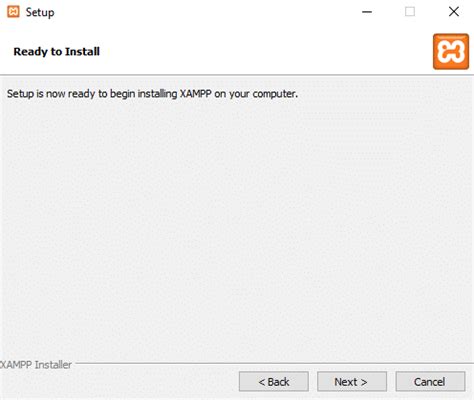 Install And Configure Xampp On Windows 10 Techcult