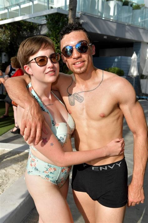Xbiz Miami Topless Pool Party Photos Thefappening