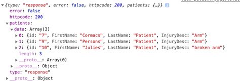 angular iterate through json array in ionic displaying all data 38556 hot sex picture