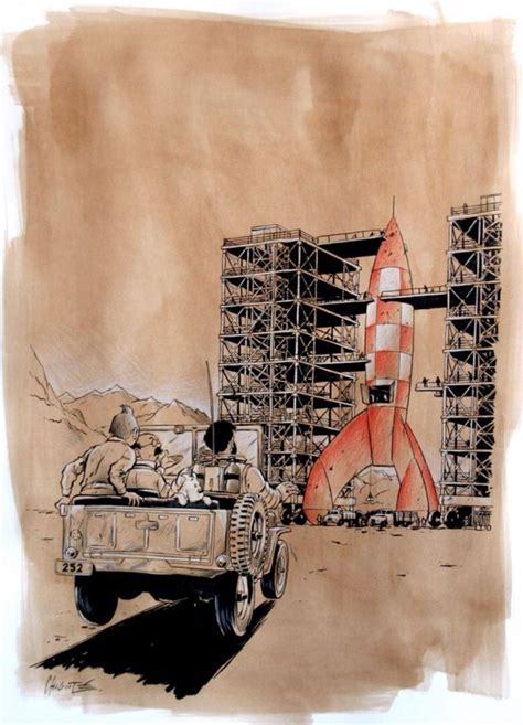 Épinglé par diego alonso sur Arte de cómics en 2024 Hergé
