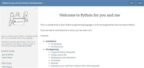 新手学习python常去的11个网站！ python网站 csdn博客