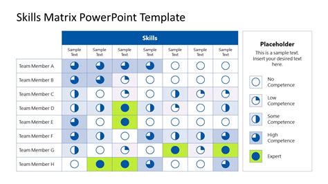Excel Training Matrix Template