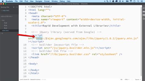 External Libraries ILoveCoding