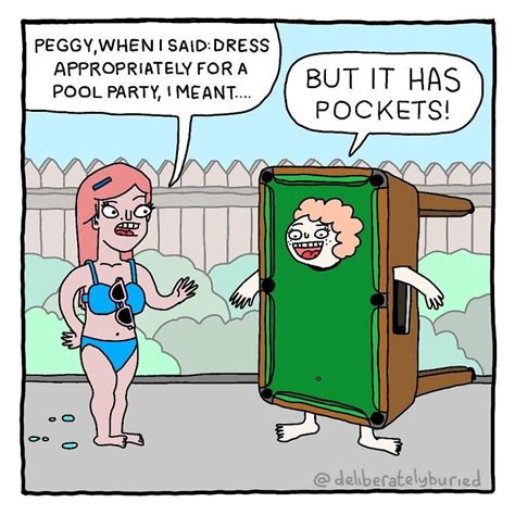 Artist Makes Comics With Unexpected Endings For Those With A Darker Sense Of Humor 40 New Pics