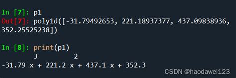 python实现数据拟合 python要求 对应的输入feature 其数量不少于10组 数字任意填写。要求实现拟合一组 csdn博客