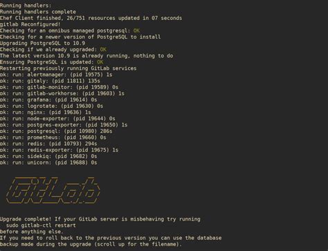 Install And Configure Gitlab Ce On Debian 1110 Computingforgeeks