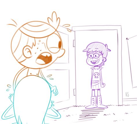 Post 2221379 Lincolnloud Lunaloud Samsharp Theloudhouse Vsdrawfag