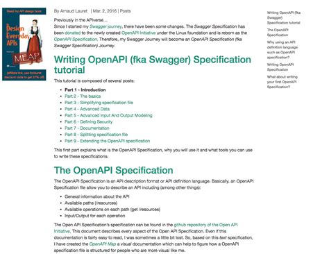 writing an openapi swagger specification tutorial api handyman doctoolhub