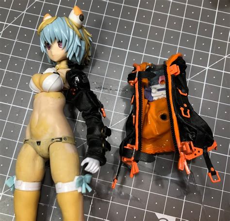 𝐑𝐕 on Twitter WIP時の写真をもう少し上げます脱着されたジャケットを見ると作法ヒントをもっと伝えることができるかも服は