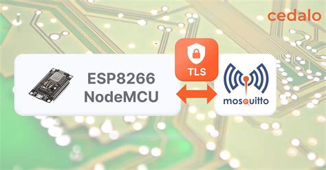 Ultimate Guide To Using Mqtt On Esp Cedalo