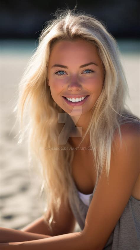 Norwegian Girl Portrait Iben By Vieregg On Deviantart