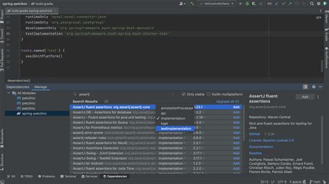 managing dependencies in intellij idea marit van dijk