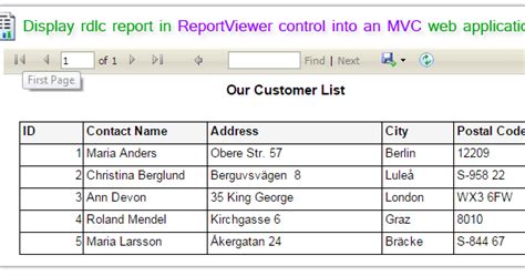 how to create rdlc report in asp net core ashproghelp youtube prototype mvc4 razor reportviewer