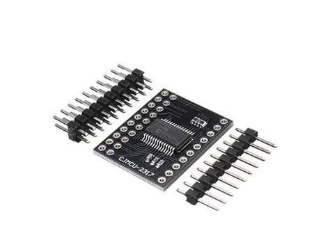 MCP23017 Serial Interface Module IIC I2C SPI Bidirectional 16 Bit I O