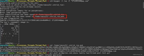 ubuntu下git push失败error 无法推送一些引用到 ‘xxx ‘解决方法 csdn博客