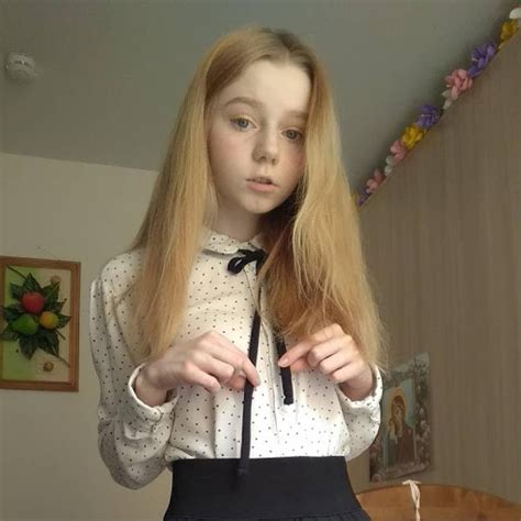 Alina Nikitina Solo Video Telegraph