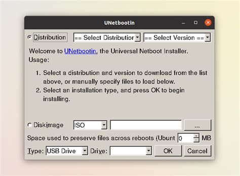 Bootable Live USB Creator UNetbootin 700 Released With Qt5 Support