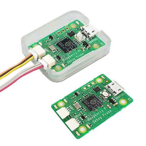 Raspberry Pi Pico Rp Official Original Debug Probe Kit Usb To Debug Kit