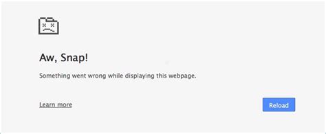 Top 10 Google Chrome Errors And Quick Fixes Complete List Included