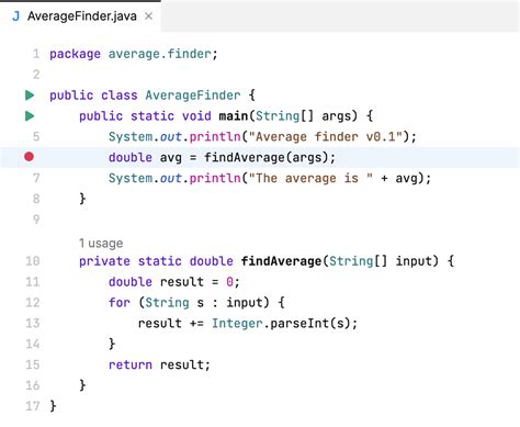 Debug Java Code JetBrains Fleet Documentation