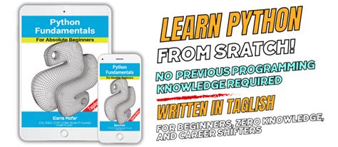 Python Fundamentals For Absolute Beginners EBook CCNA Linux And