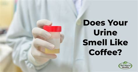 Smelly Urine