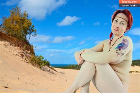 Milanaturist Aka Mila Naturist Nude Leaks Onlyfans Patreon Photo