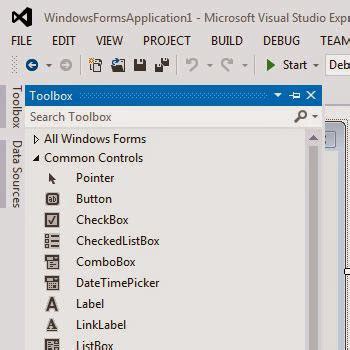 Beginners Guide Understanding And Exploring Visual Studio Environment