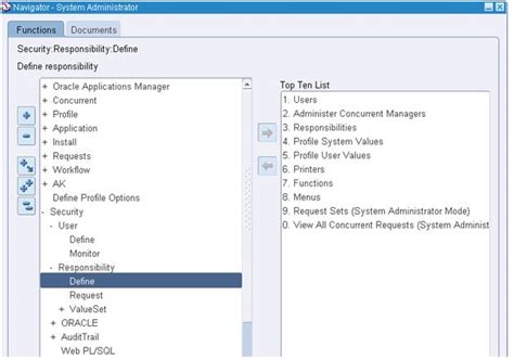 How To Migrate Oracle Form Personalization Using FNDLOAD