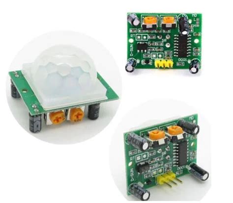 Hc Sr501 PIR Pyroelectric Infrared PIR Motion Sensor Detector Module