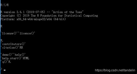python和r语言交互：python执行r语言程序脚本 python 执行r脚本 csdn博客