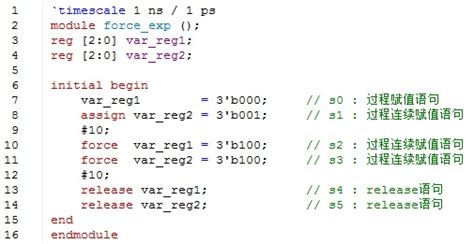 关于verilog中的几种赋值语句 电子创新网赛灵思社区