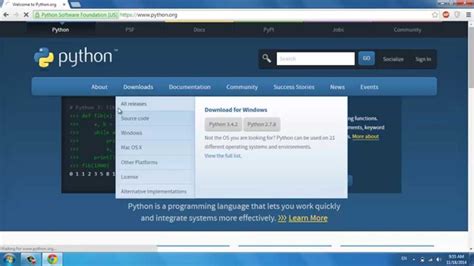 learning python programming in urdu installing python tutorial 1 youtube